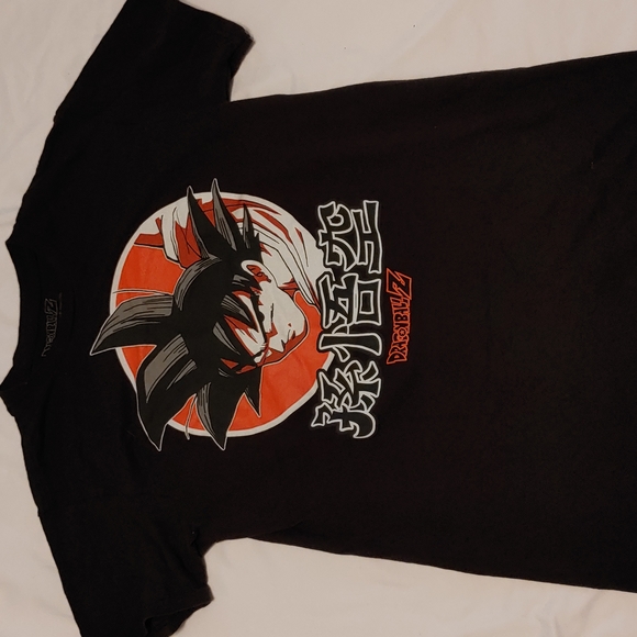 Dragonballz | Shirts | Back To School Dragonballz Toei Animation Tshirt ...